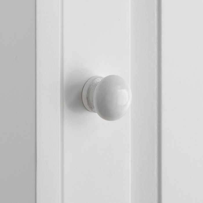 Lark Manor Alexxys 60'' Kitchen Pantry & Reviews | Wayfair