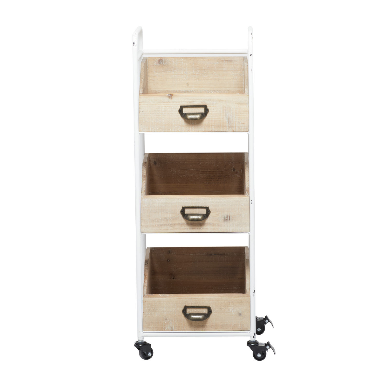 Rebrilliant Aniysa 13" W Storage Drawer | Wayfair