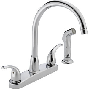 Peerless Faucets Kitchen Faucet & Reviews | Wayfair