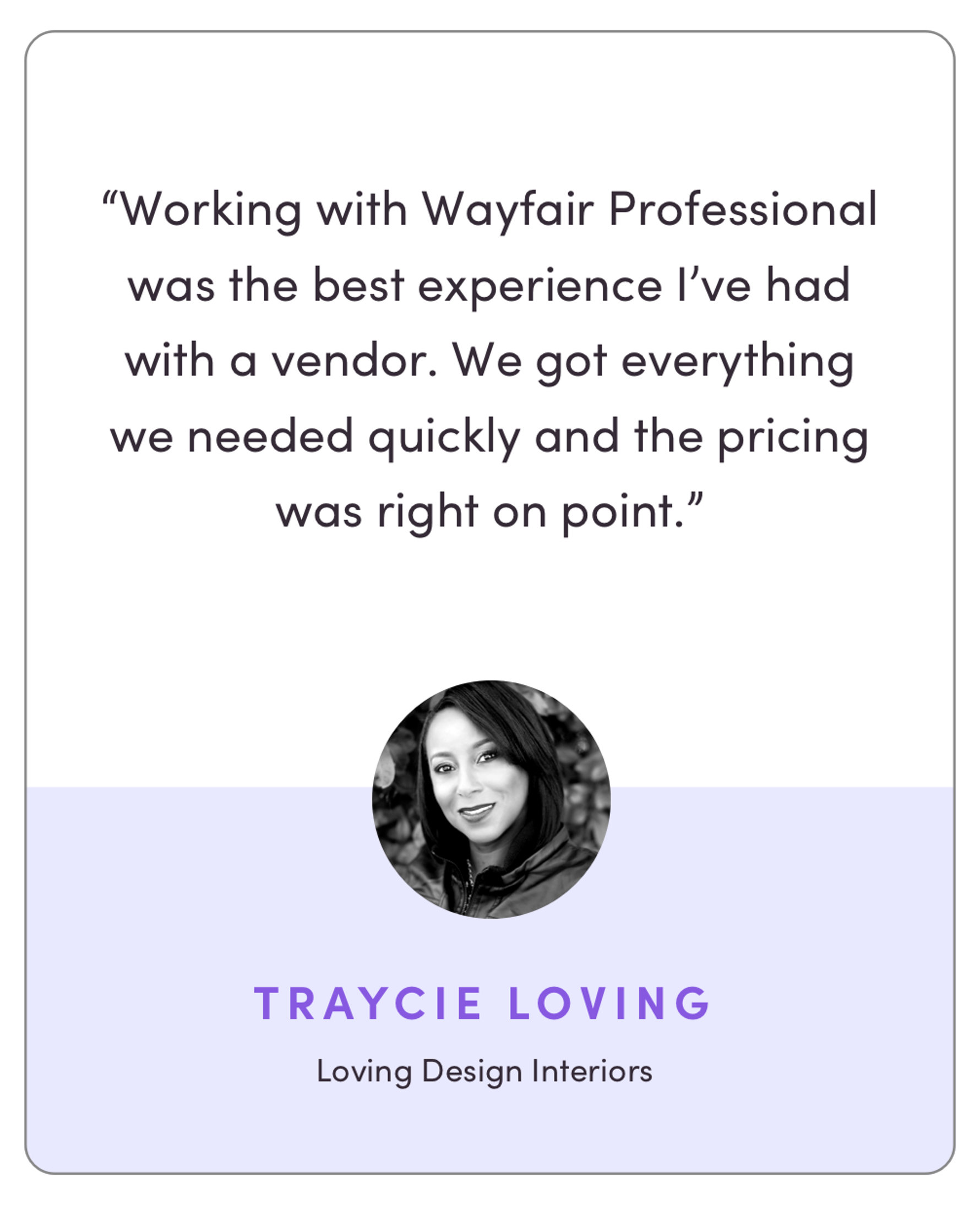 Wayfair Professional - Join Today!