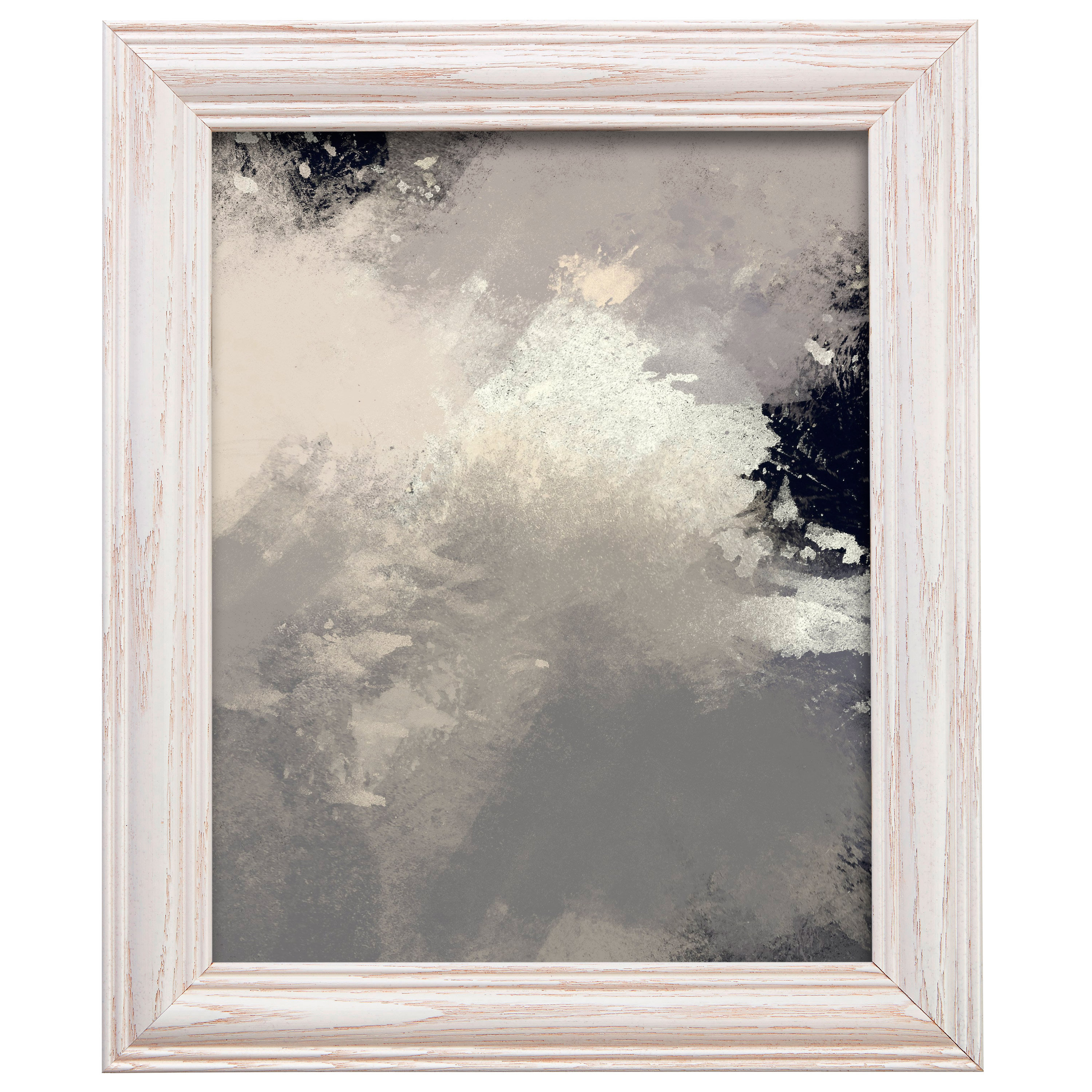 August Grove® 1.27" Wide Wood Grain Picture Frame & Reviews | Wayfair