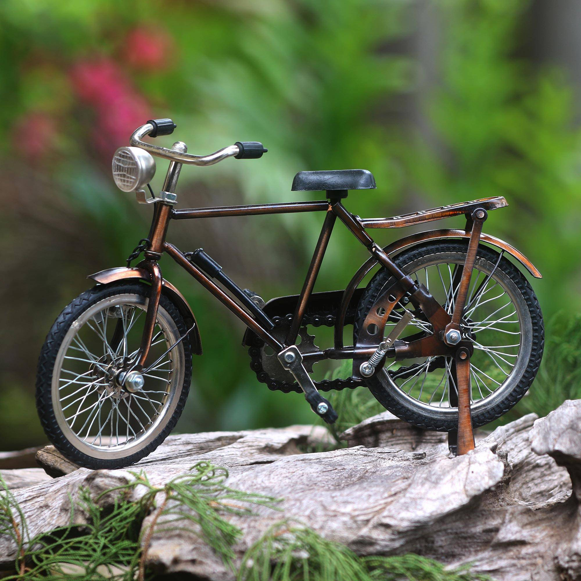 17 Stories Handmade Transportation Figurines & Sculptures | Wayfair