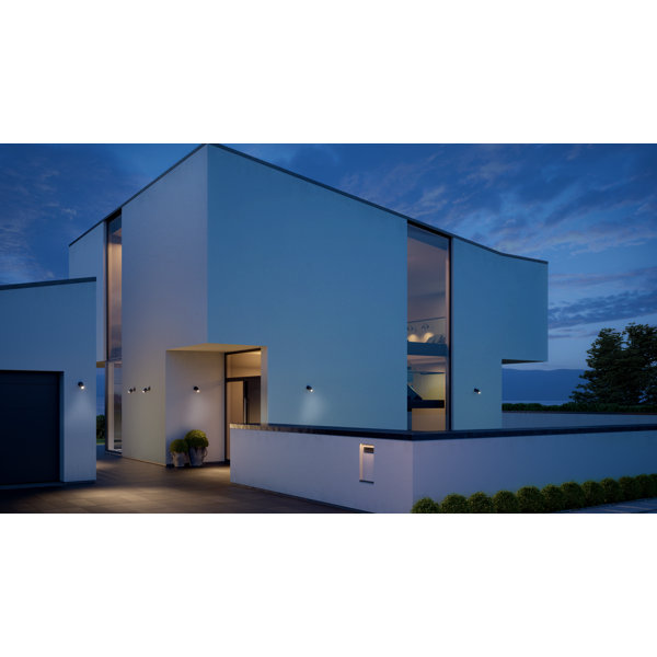 Steinel Smart LED Outdoor Flood Light Spot ONE SC Anthracite Motion ...