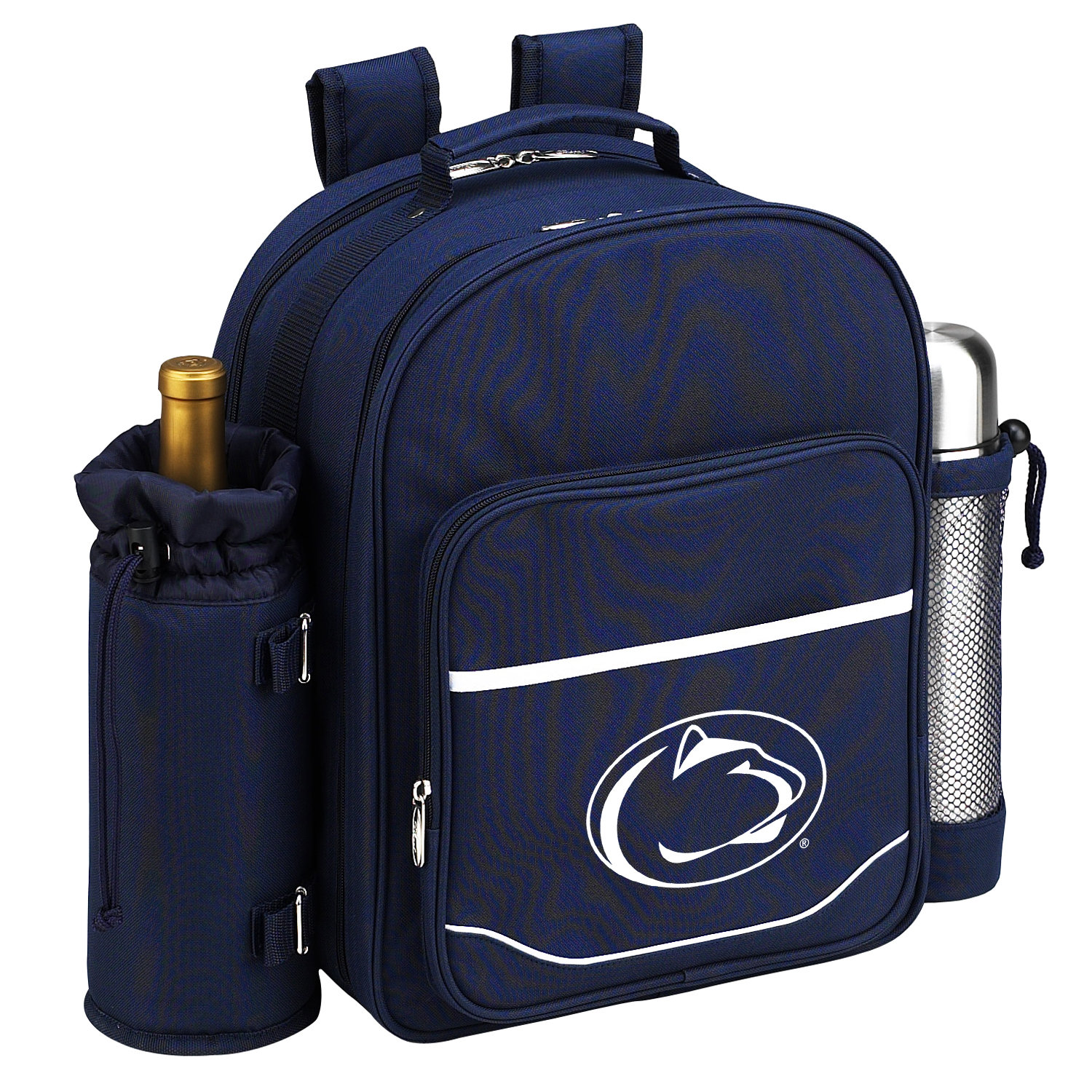 Picnic at Ascot NCAA Penn State Nittany Lions 2-Person Coffee Picnic ...