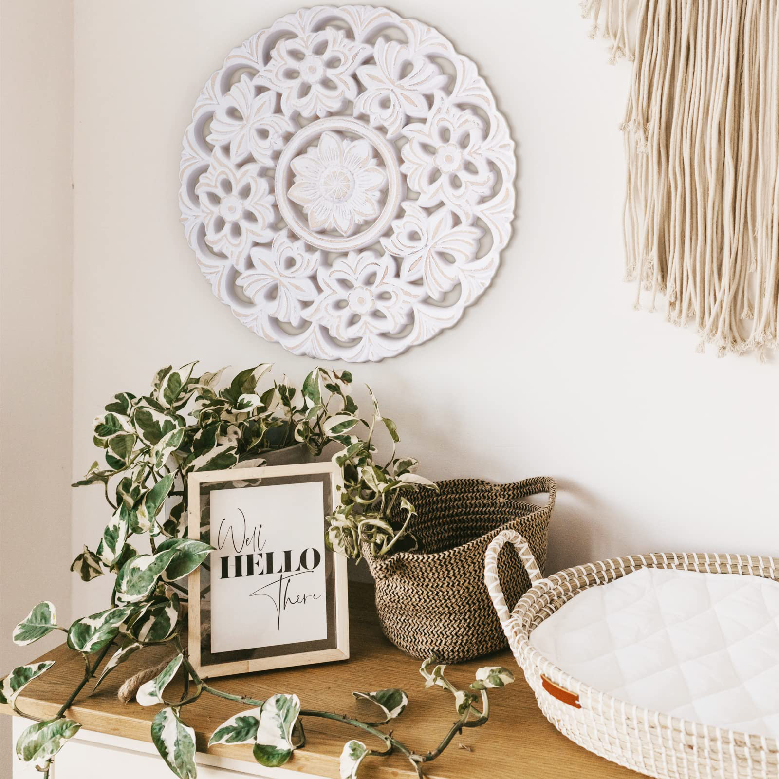 Handmade Wall Decor Ideas