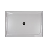 Wayfair | 60 Inches Shower Bases, Pans & Seats You'll Love in 2023