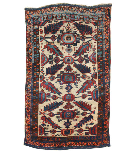 Landry & Arcari Rugs and Carpeting East Anatolian One-of-a-Kind 3'10" X ...