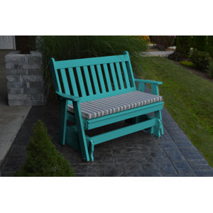Red Barrel Studio® Speth Outdoor Bench & Reviews | Wayfair