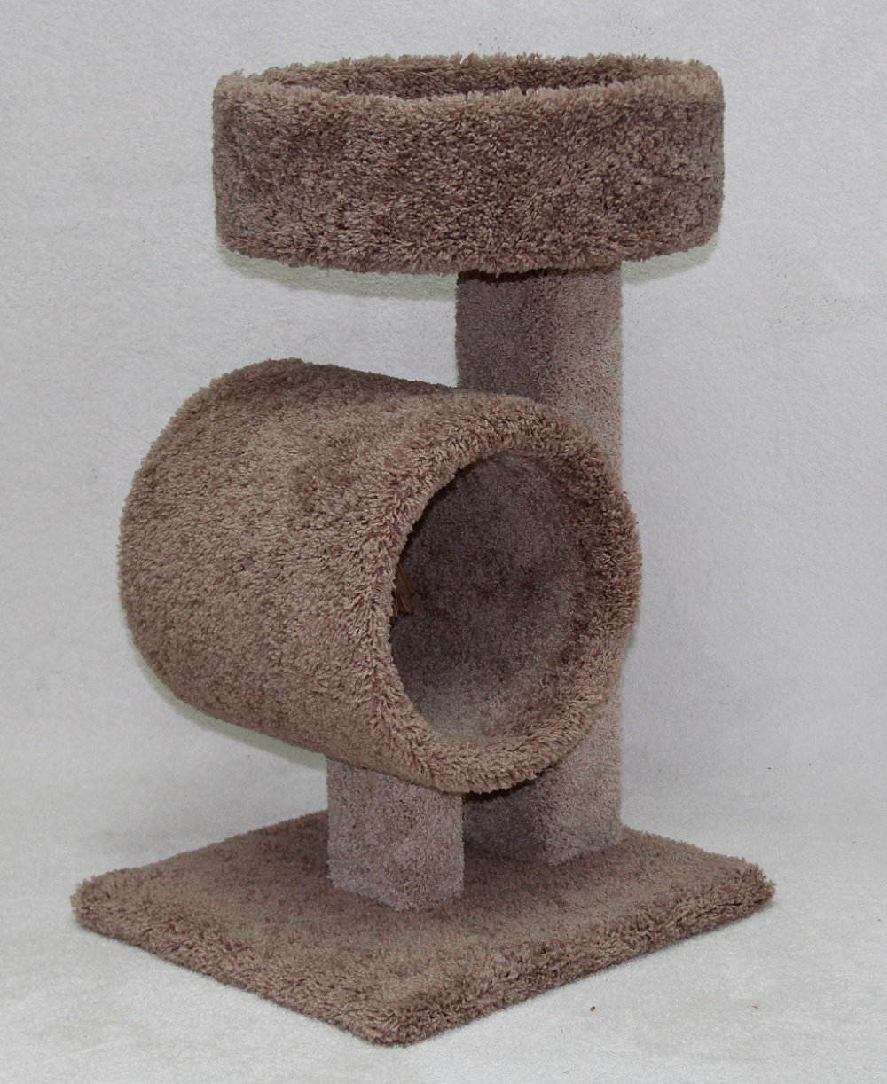 Tucker Murphy Pet™ 31" Hasson Kitty Cat Condo & Reviews | Wayfair