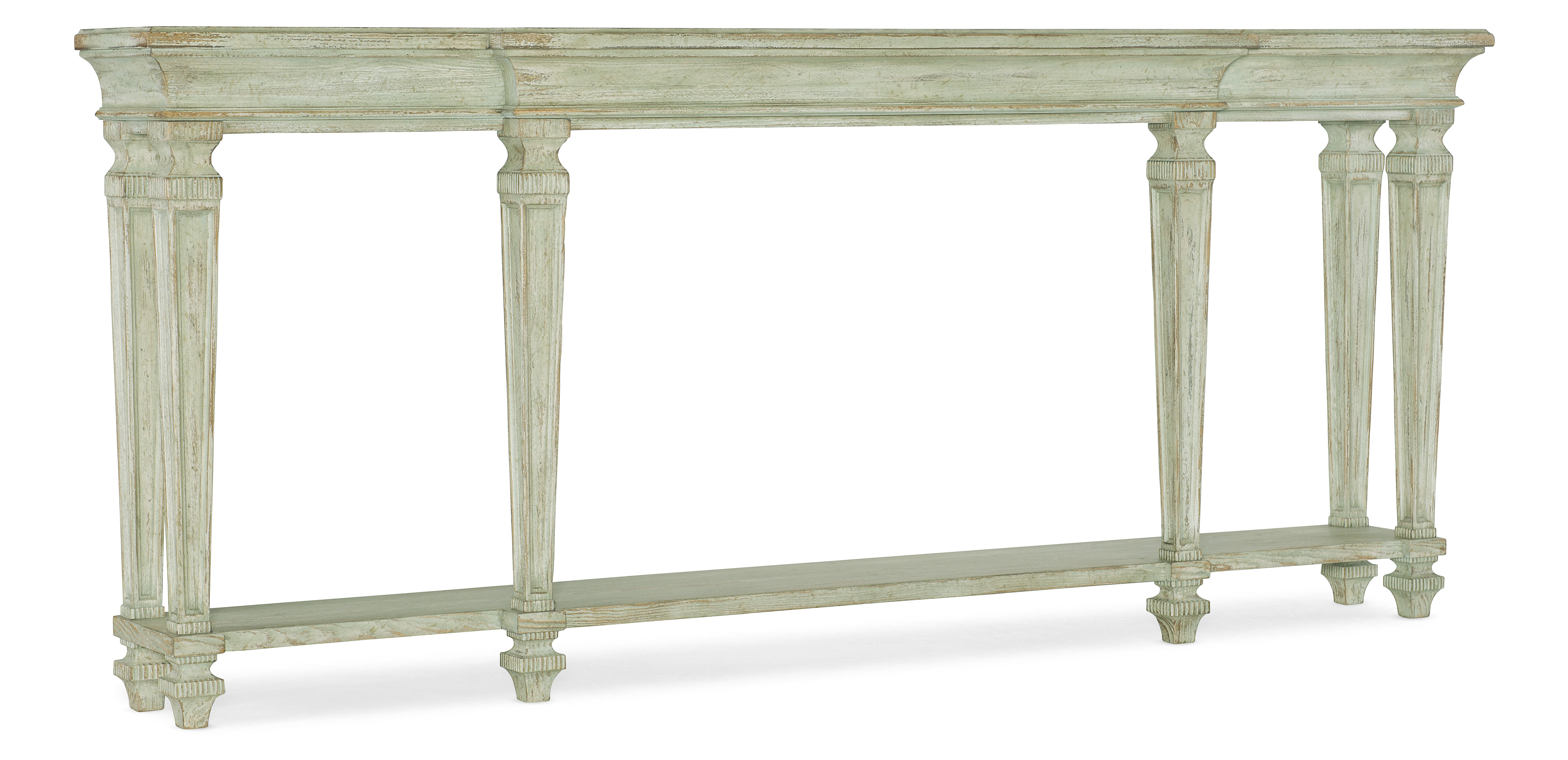 Hooker Furniture Traditions 78'' Console Table & Reviews - Wayfair Canada