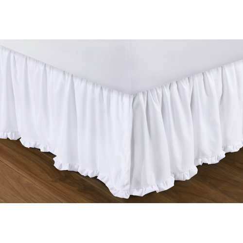 Ruffled Bed Skirts You'll Love | Wayfair