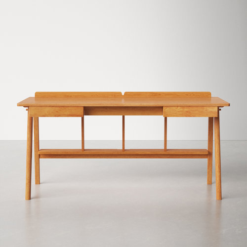 Modern Wood Desks | AllModern