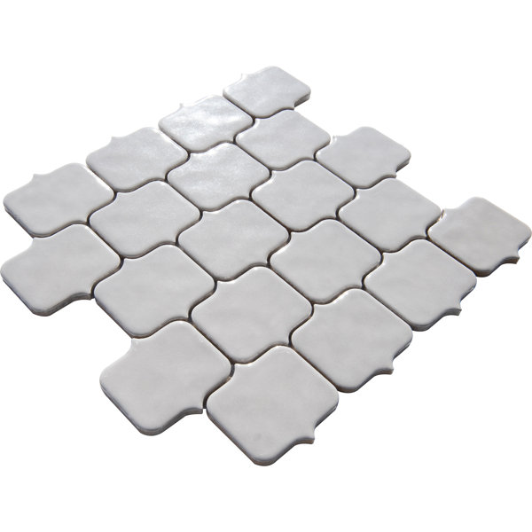 Parvatile (38178) 2.65" x 2.75" Porcelain Mosaic Wall & Floor Tile ...
