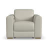 Flexsteel Celeste Power Recliner With Adjustable Power Headrest | Wayfair