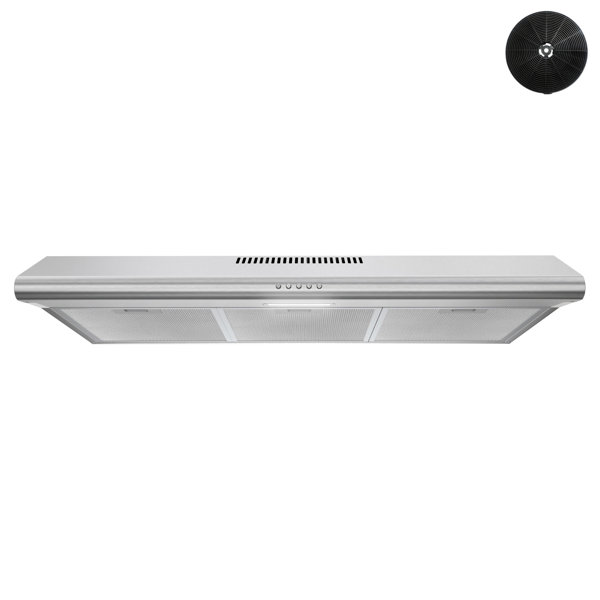StreamlineBath Streamline 36 In. T-10513-1-DL Belluno Ductless ...