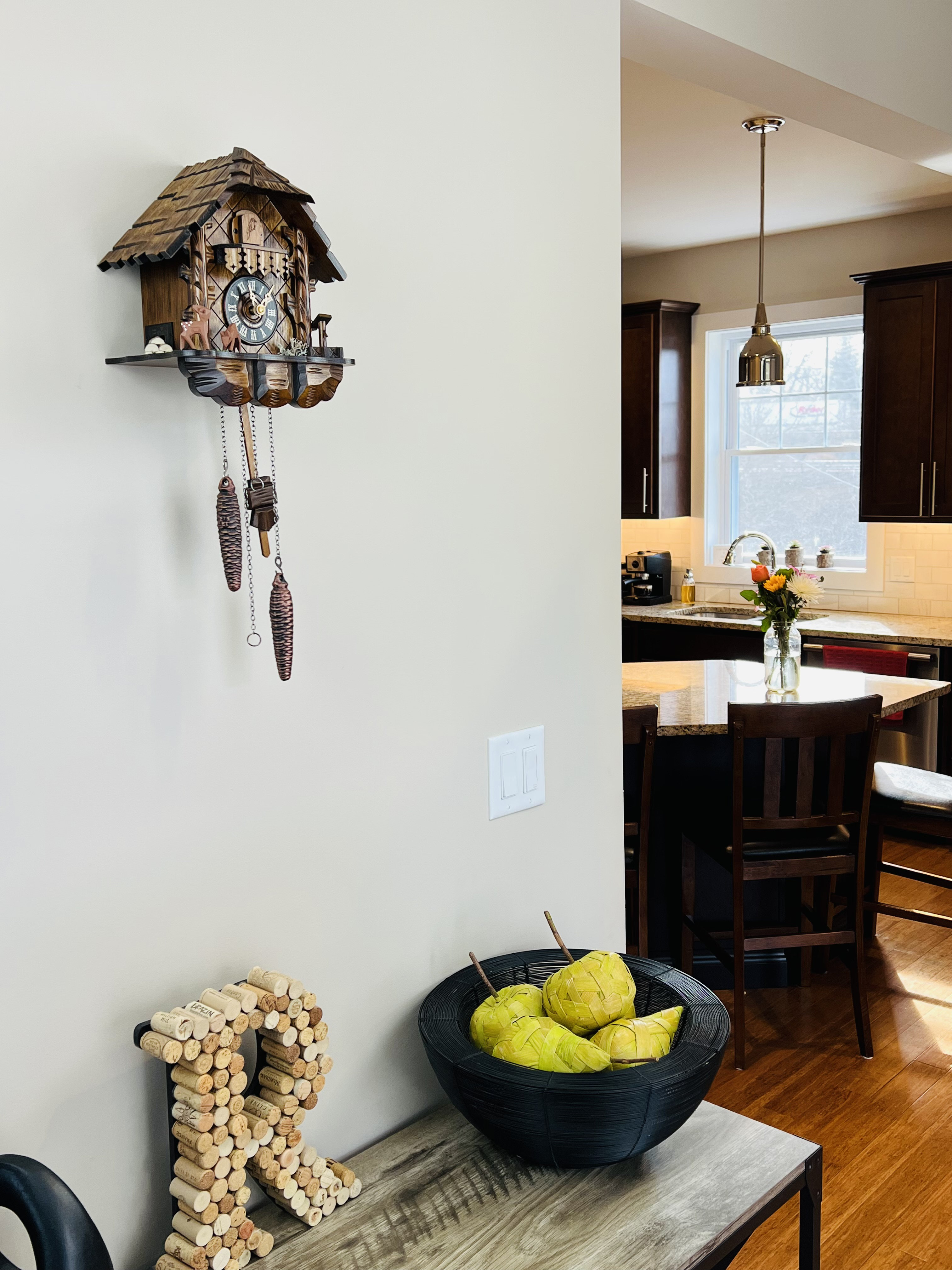 River City Clocks Musical Cuckoo Wall Clock | Wayfair