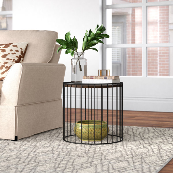 AllModern Samwell End Table & Reviews - Wayfair Canada