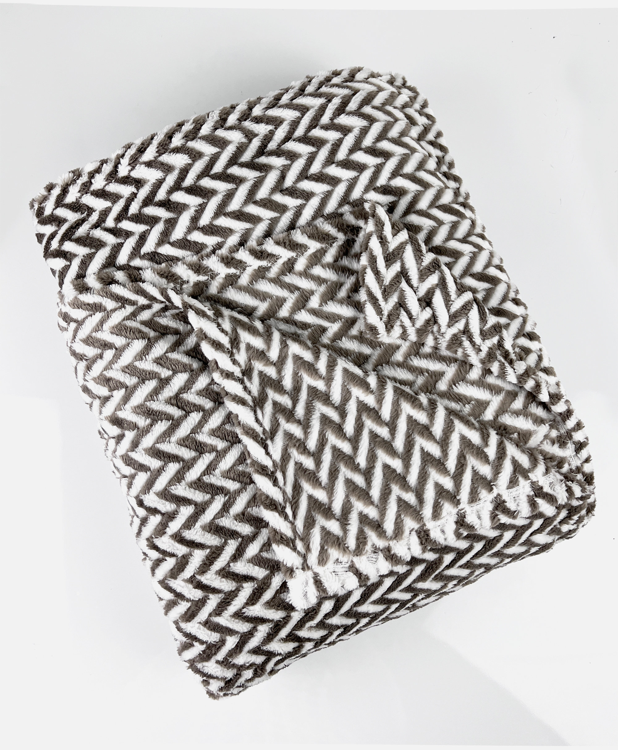 Fennco Styles Woven Throw Blanket | Wayfair