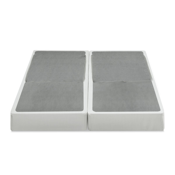 Wayfair Sleep™ Folding Metal Box Spring & Reviews | Joss & Main