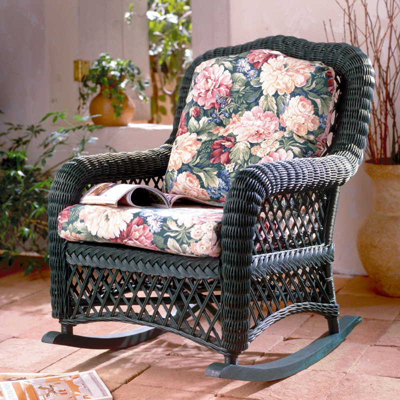 Woodard Empire Rocker | Wayfair
