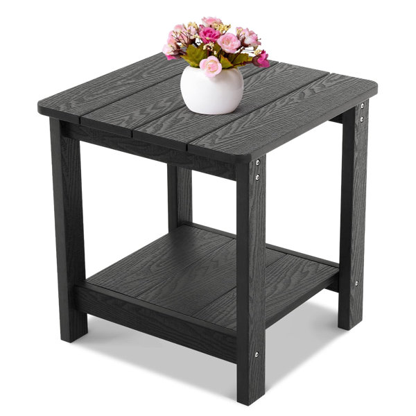 Ebern Designs Krina Plastic Side Table | Wayfair