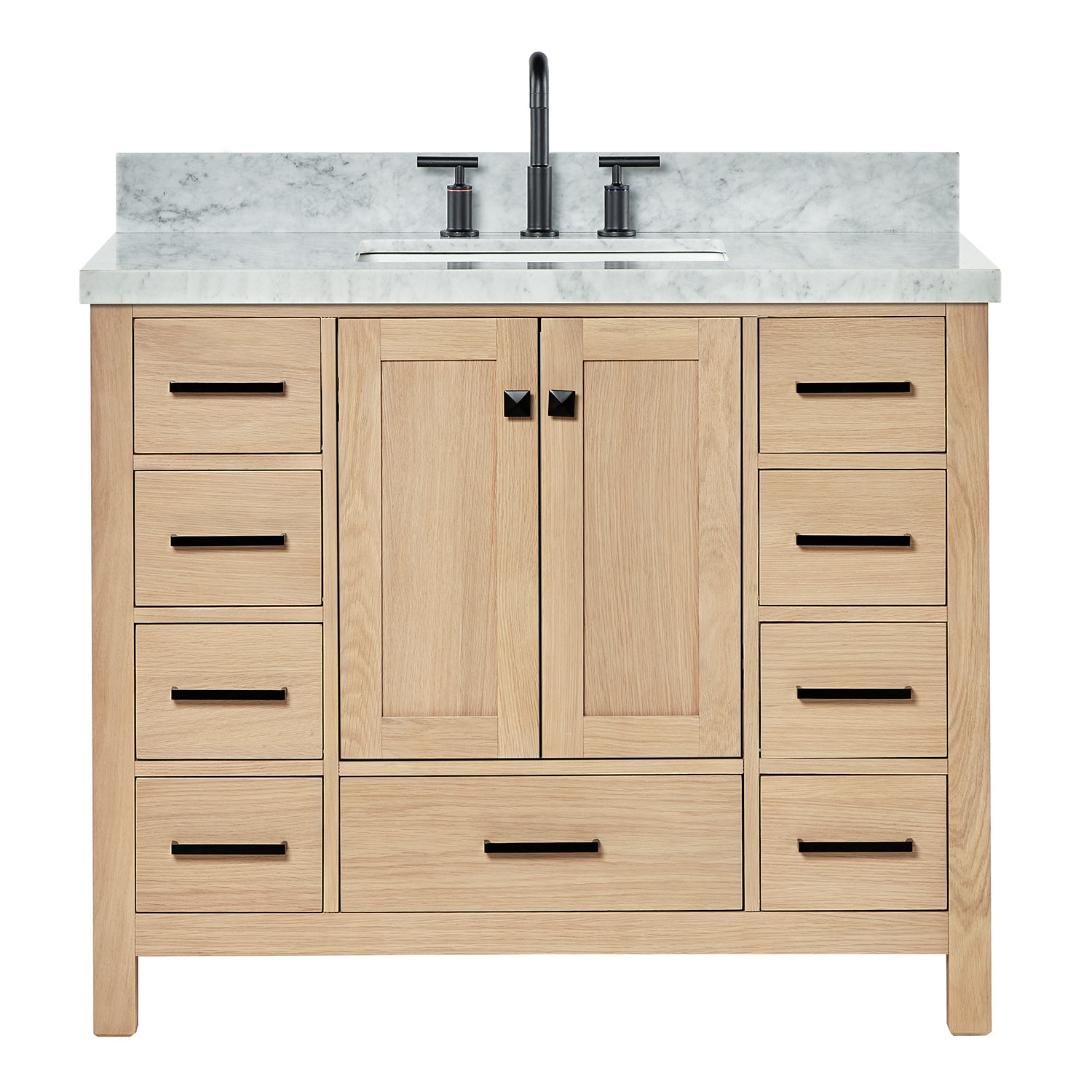 43 Inch Bathroom Vanity