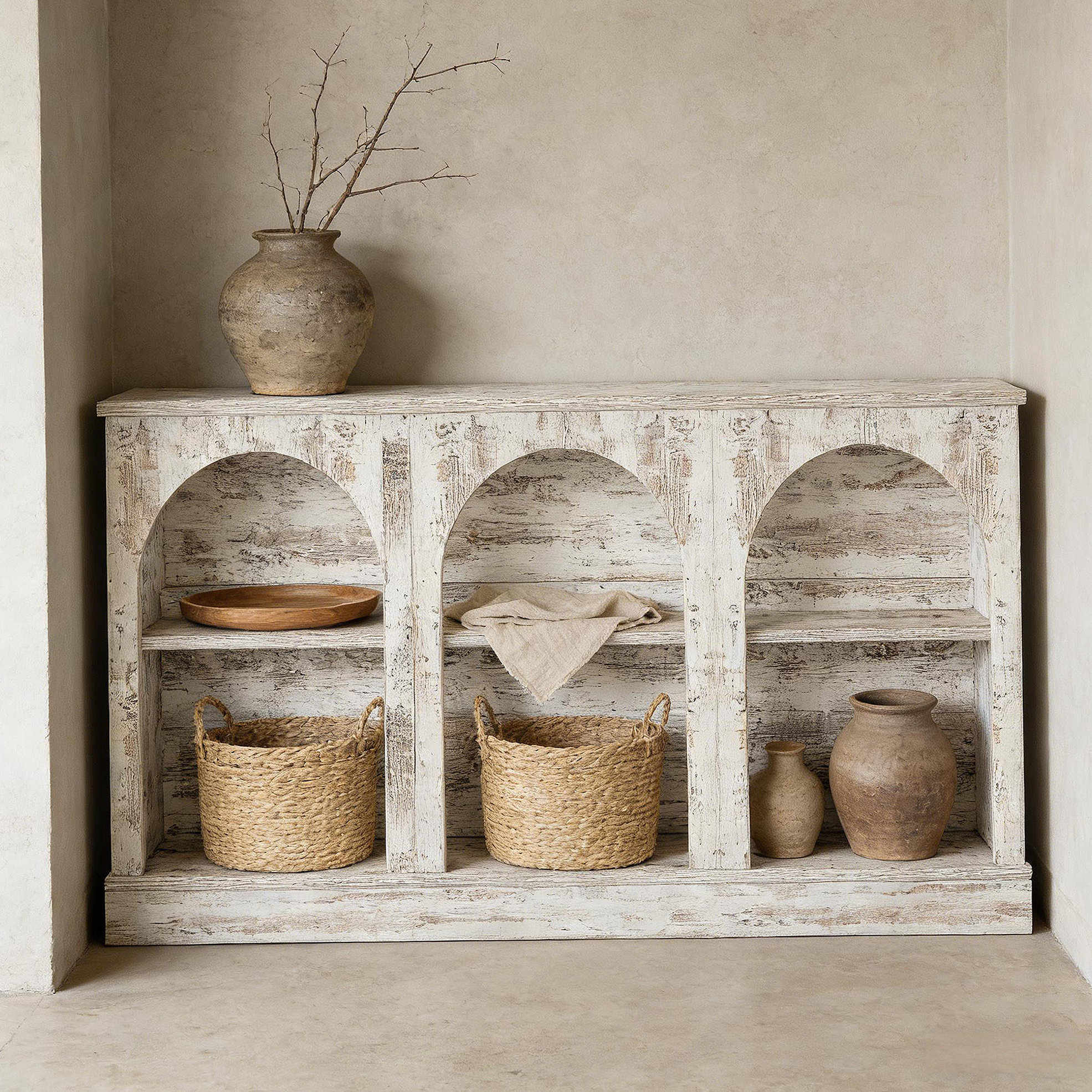 Latitude Run® Storage Foyer Table,Modern Console Table,Entryway Table ...