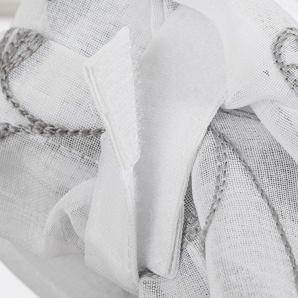 Winston Porter Mangano Embroidered Foliage Semi-Sheer Rod Pocket Window ...