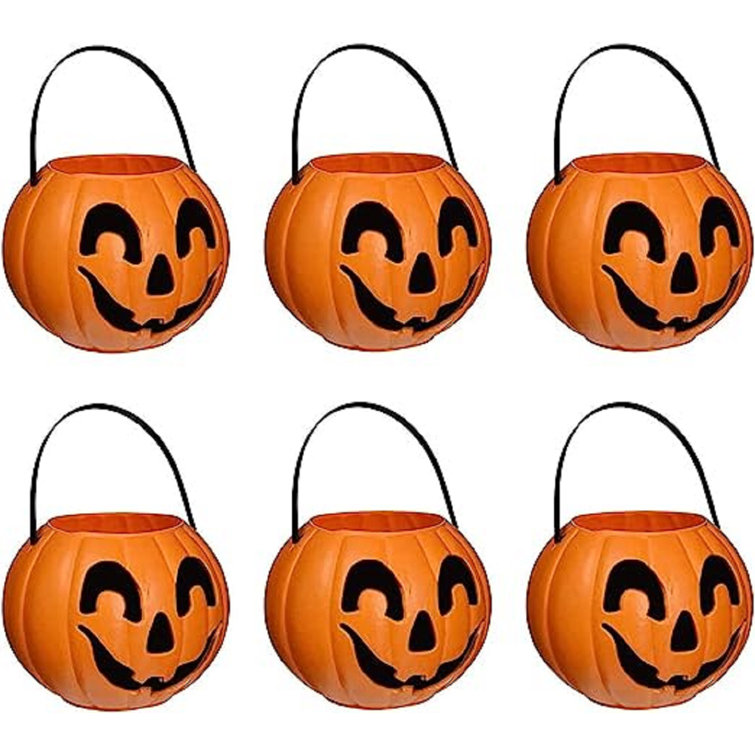 The Holiday Aisle® Pascale Halloween Trick or Treat Jack-O-Lantern ...