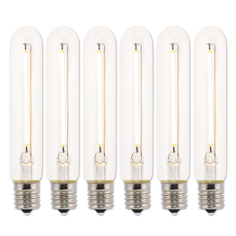 Westinghouse Lighting 40 Watt Equivalent T6.5 E17/Intermediate Dimmable ...