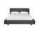 Gus Modern Parcel Upholstered Platform Bed & Reviews | Wayfair