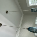 Wade Logan® Anamta 1 - Light Single Teardrop Pendant & Reviews | Wayfair