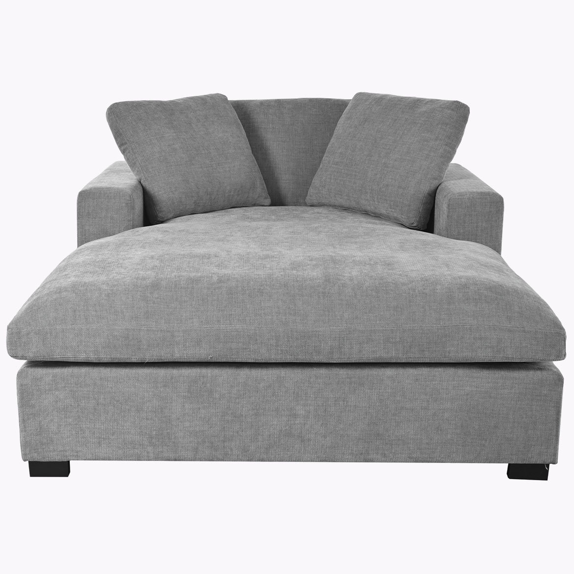 Latitude Run® Classic Design Oversized Lounge Chaise Chair | Wayfair