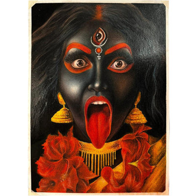 kali artwork