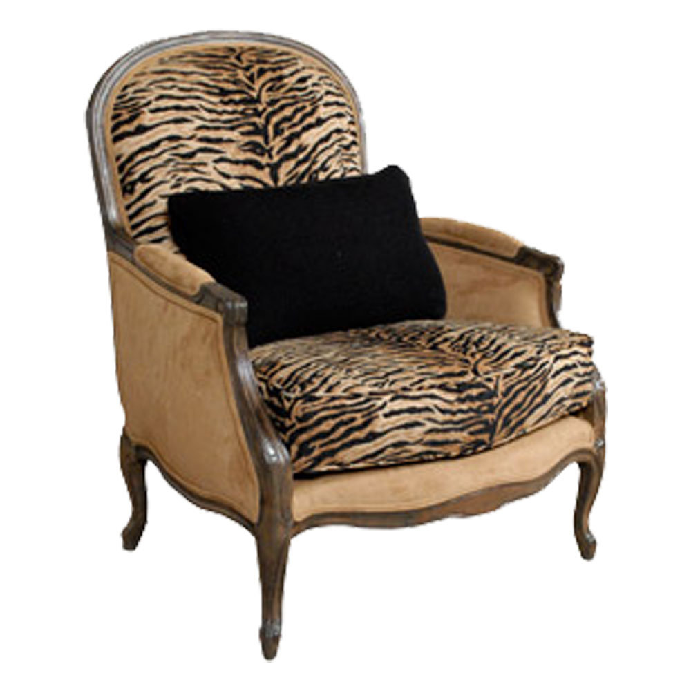 Rosdorf Park Louis XV Traditional Lounge Chair | Wayfair
