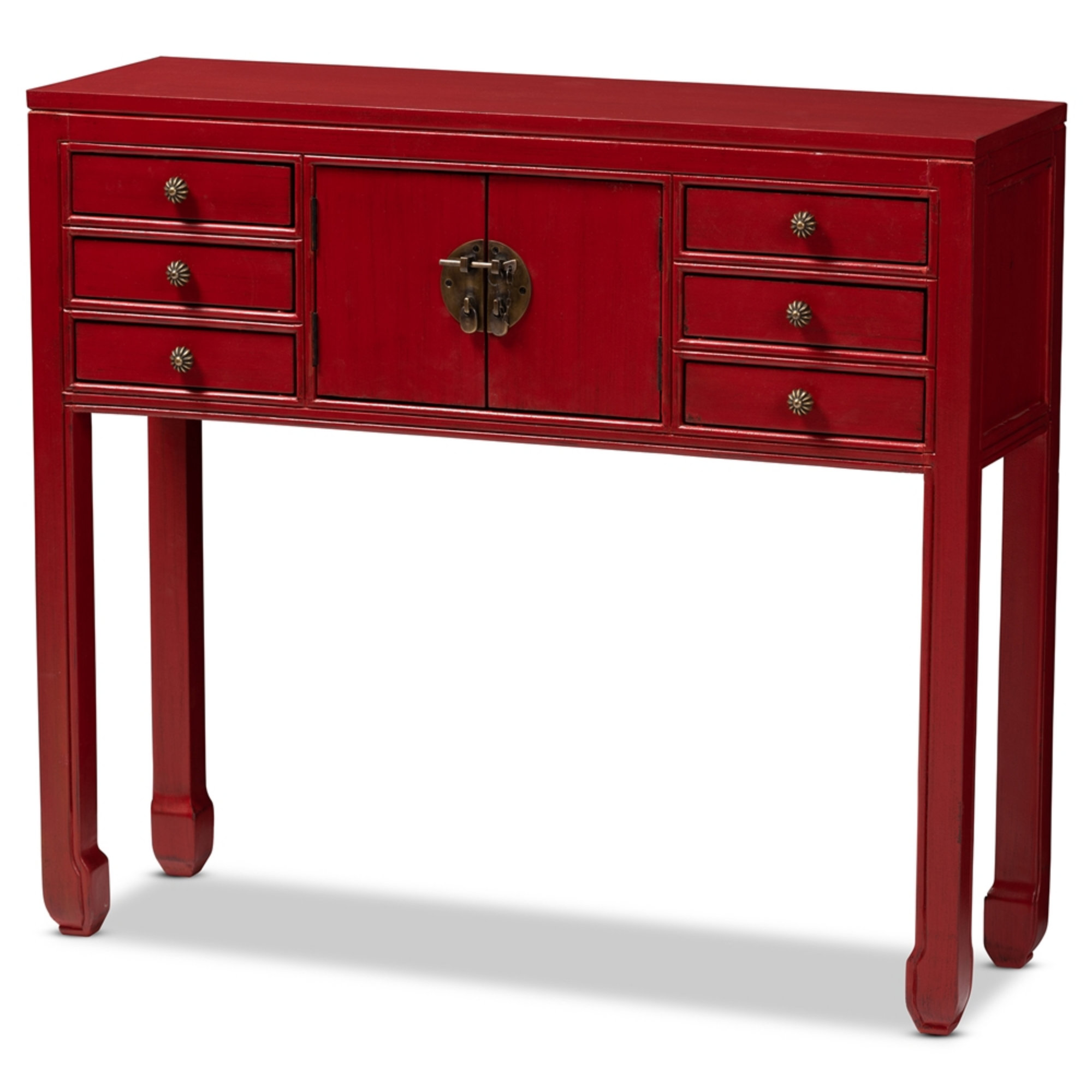 World Menagerie Revell Console Table & Reviews | Wayfair