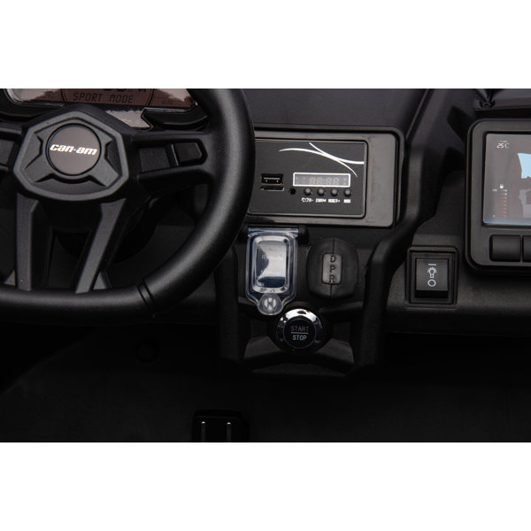 Freddo Battery Powered Ride On UTV & Reviews | Wayfair