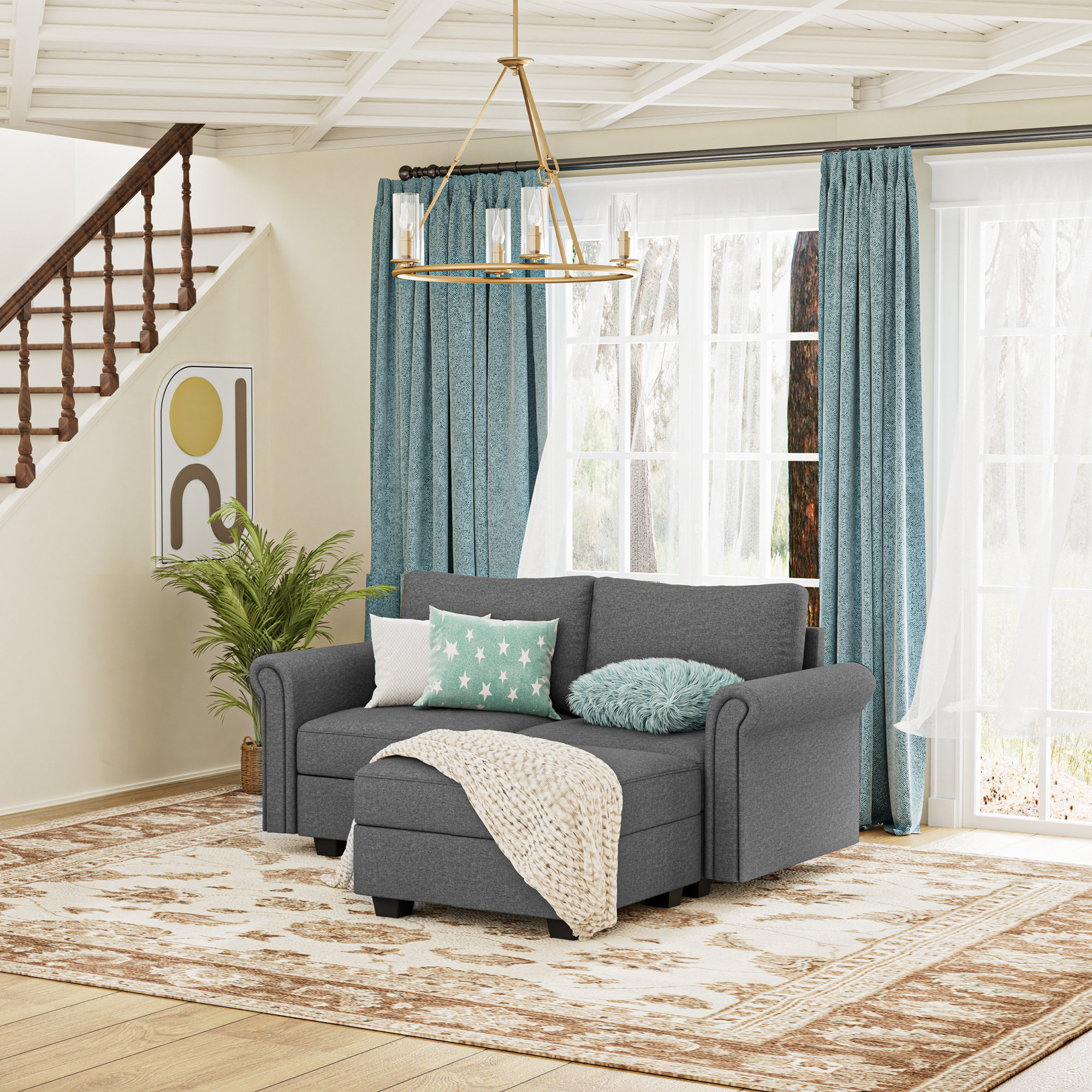 Lark Manor Jagna 66 - Wayfair Canada