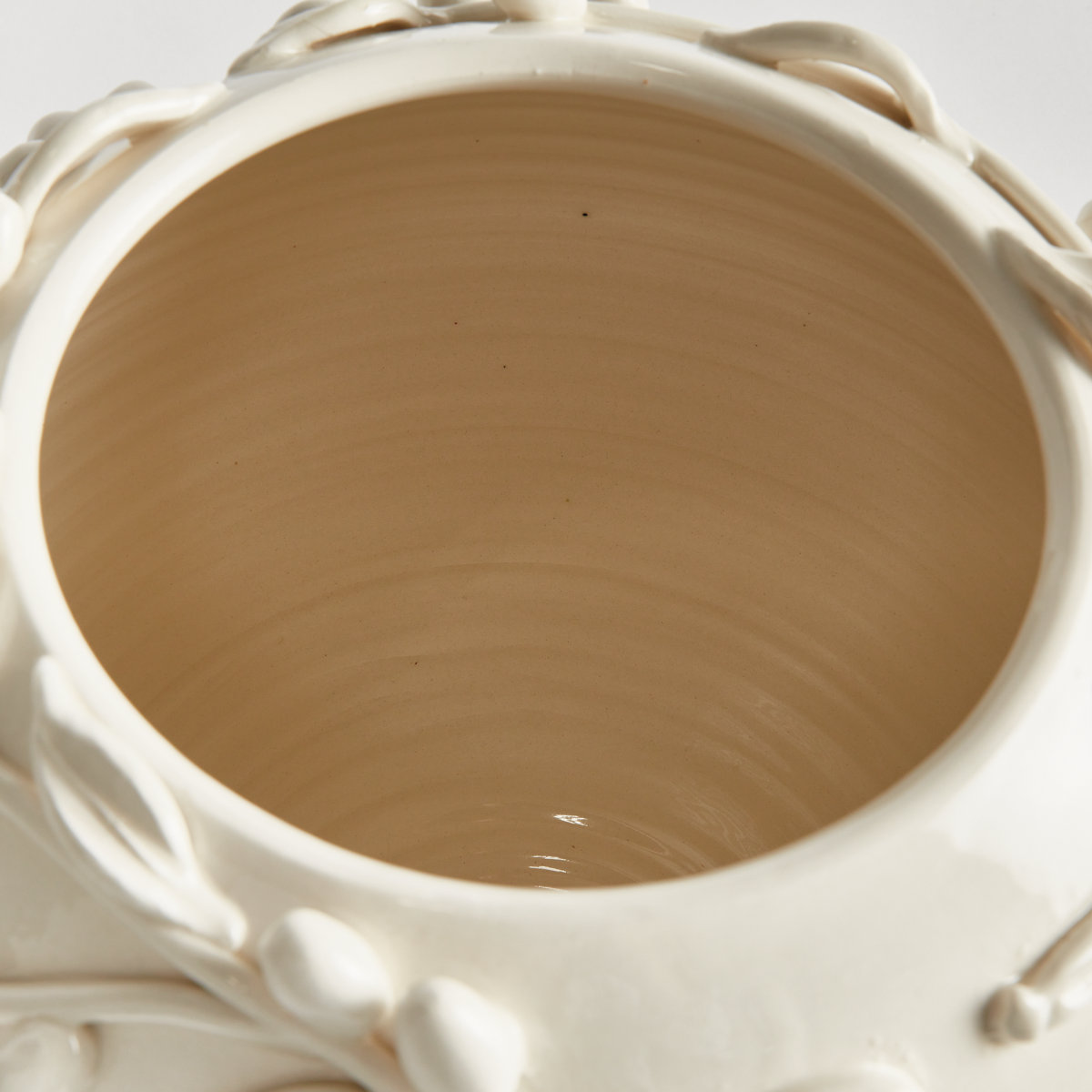 Napa Home and Garden Olivella Handmade Ceramic Table Vase | Perigold