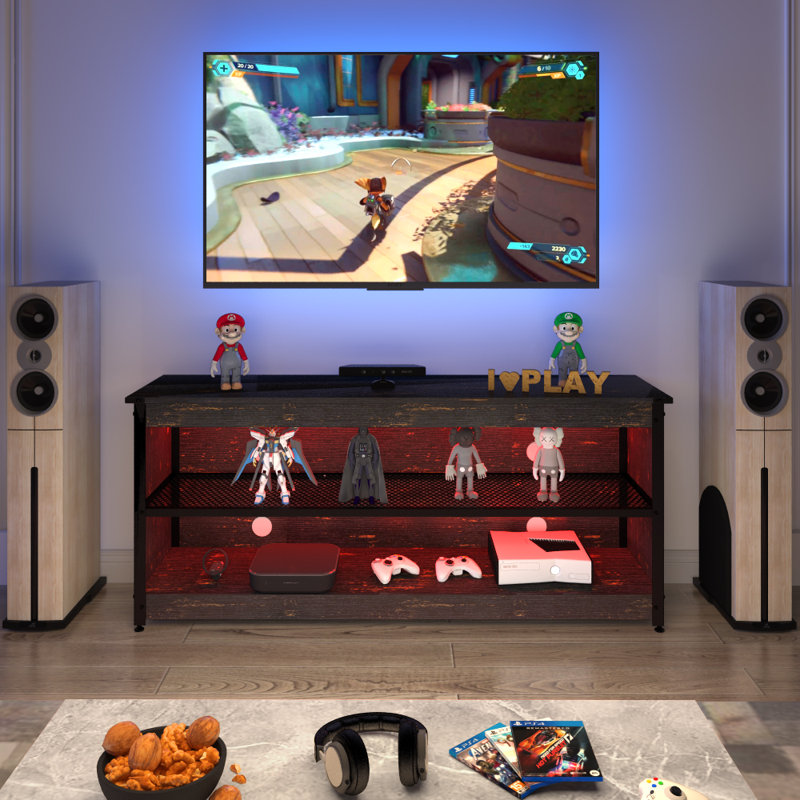 Zipcode Design™ Antenore TV Stand for TVs up to 65" & Reviews | Wayfair