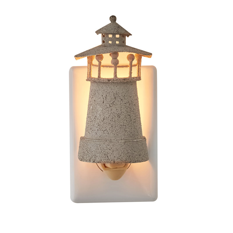 Park Designs Lighthouse Night Light | Wayfair