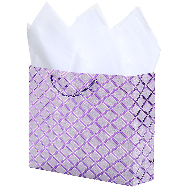 MyGift 3-Piece Occasion Paper Disposable Gift Bags | Wayfair