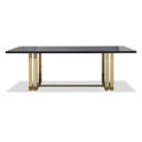 Liang & Eimil 39" Trestle Dining Table | Perigold