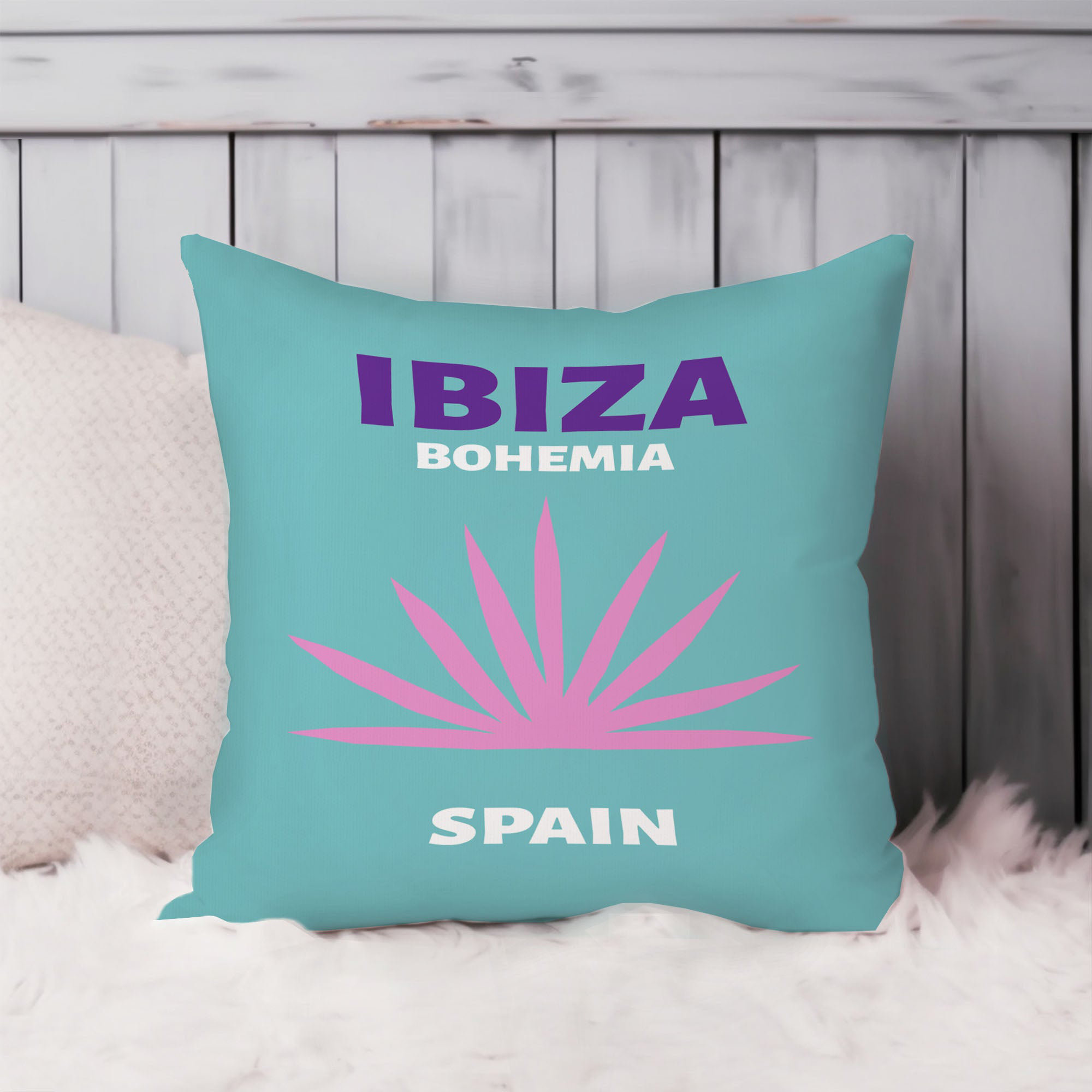Ethan Taylor World and Countries Ibiza Travel Hispanic Culture Theme ...