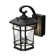 Koda Williams 1- Light Black 15" H Outdoor Wall Lantern GFCI Outlet ...