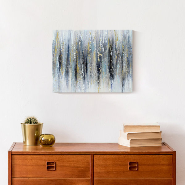 Wrought Studio " Edgy Abstract " | Wayfair
