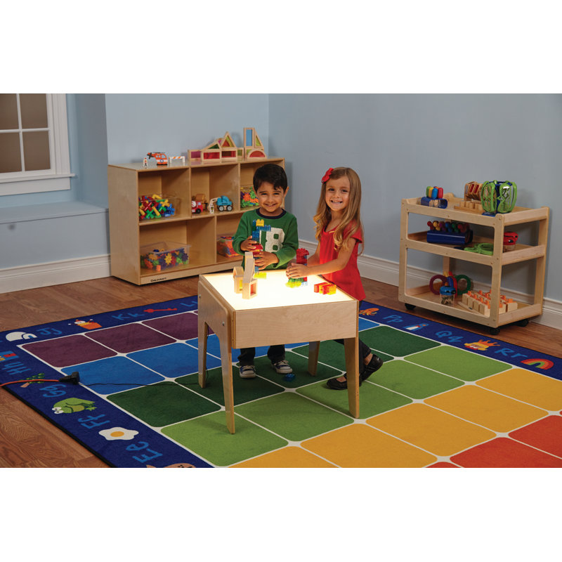 Childcraft Mini Light Table | Wayfair