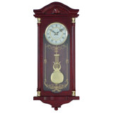 Rectangular Wall Clocks You'll Love | Wayfair