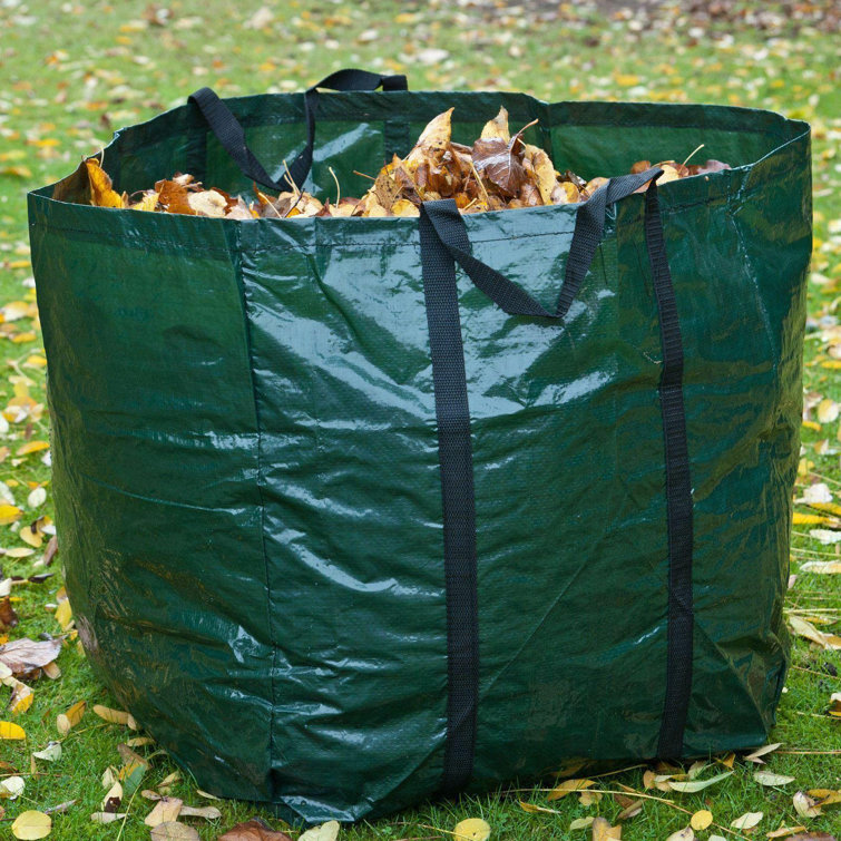 Dakota Fields Carline 150L Plastic Bin Bags - 1 Count | Wayfair.co.uk