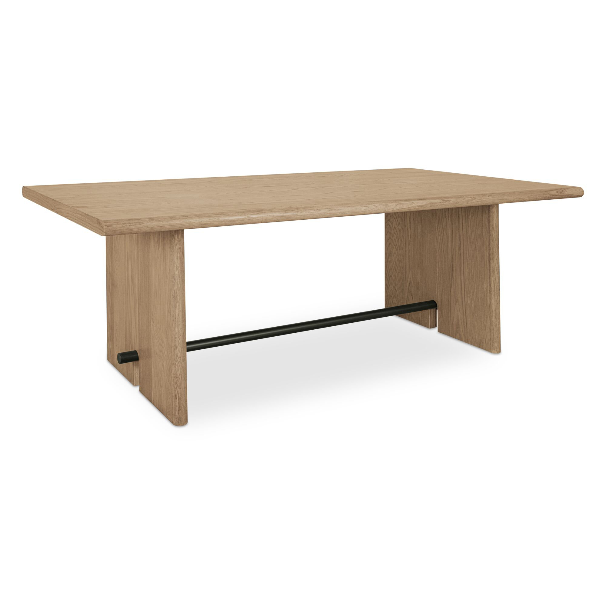 Moe's Home Collection Madison Dining Table Natural | Perigold
